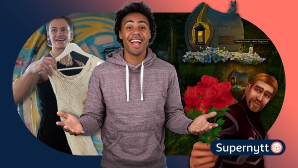 NRK Super - Supernytt