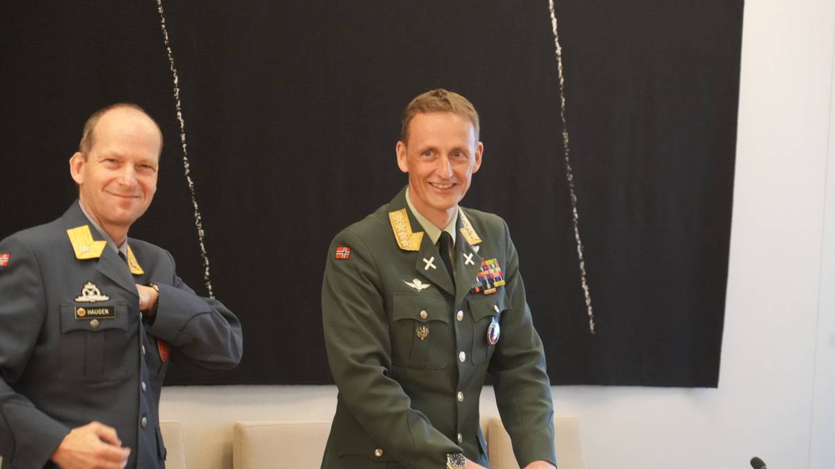 Ser på midlertidige løsninger i Ramsund – NRK Troms og Finnmark