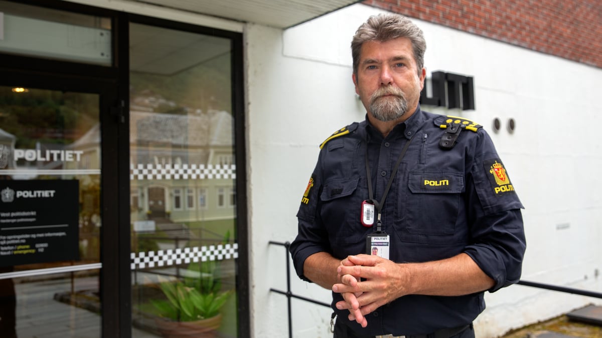 Funn av identitet på kritisk skada turgåar – NRK Vestland