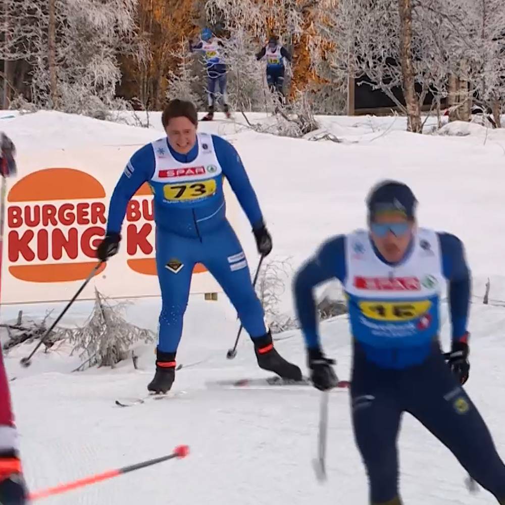 Kona Gita Simonsen hyller Tarjei Bø etter avgjørelsen om å legge opp ...