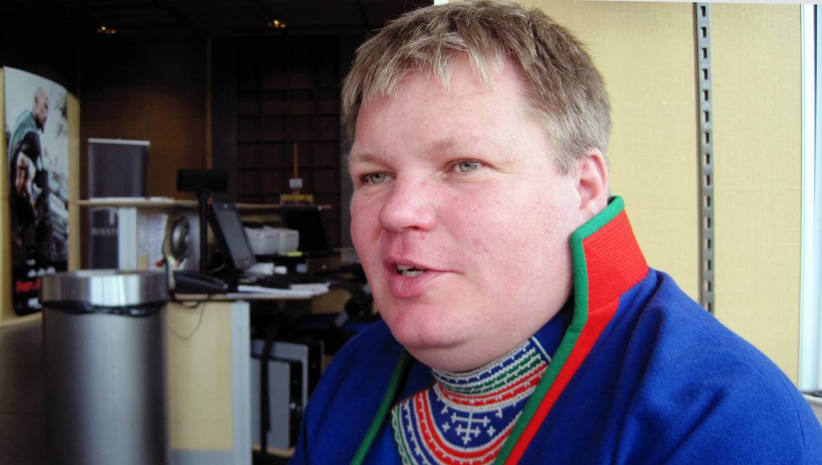 God reklame for reinkjøtt – NRK Sápmi - samiske nyheter, kultur og ...