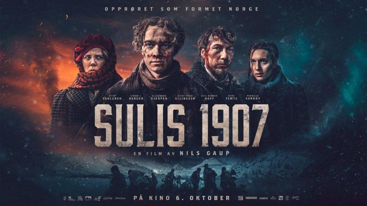 Sulis 1907 (film) – NRK Nordland
