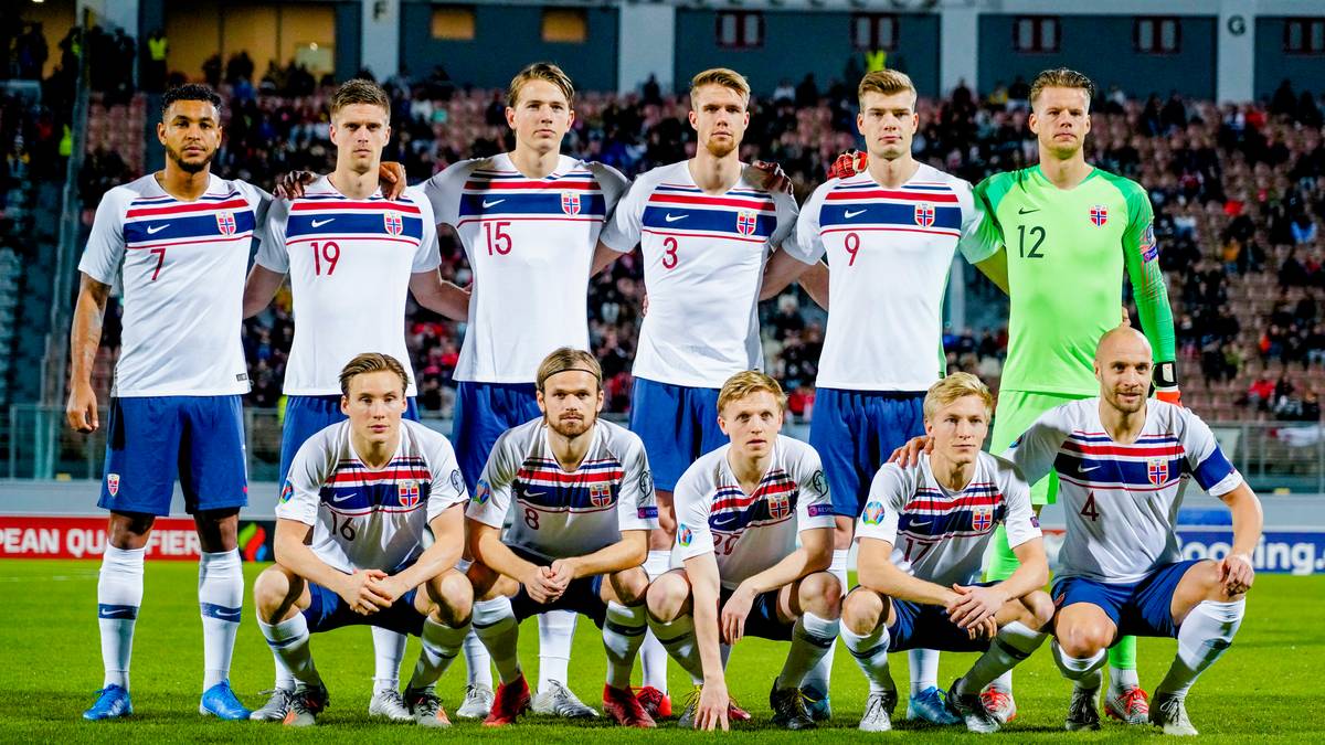 Norge klatrer på FIFA-rankingen – NRK Sport – Sportsnyheter, resultater ...