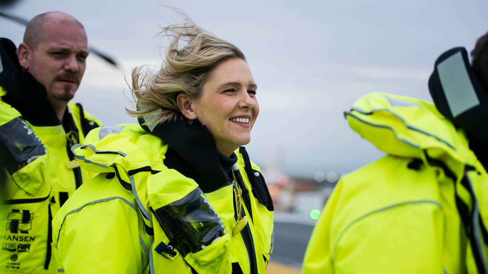 Det var kanskje ikke så lurt å smelle så kraftig med dørene – Ytring