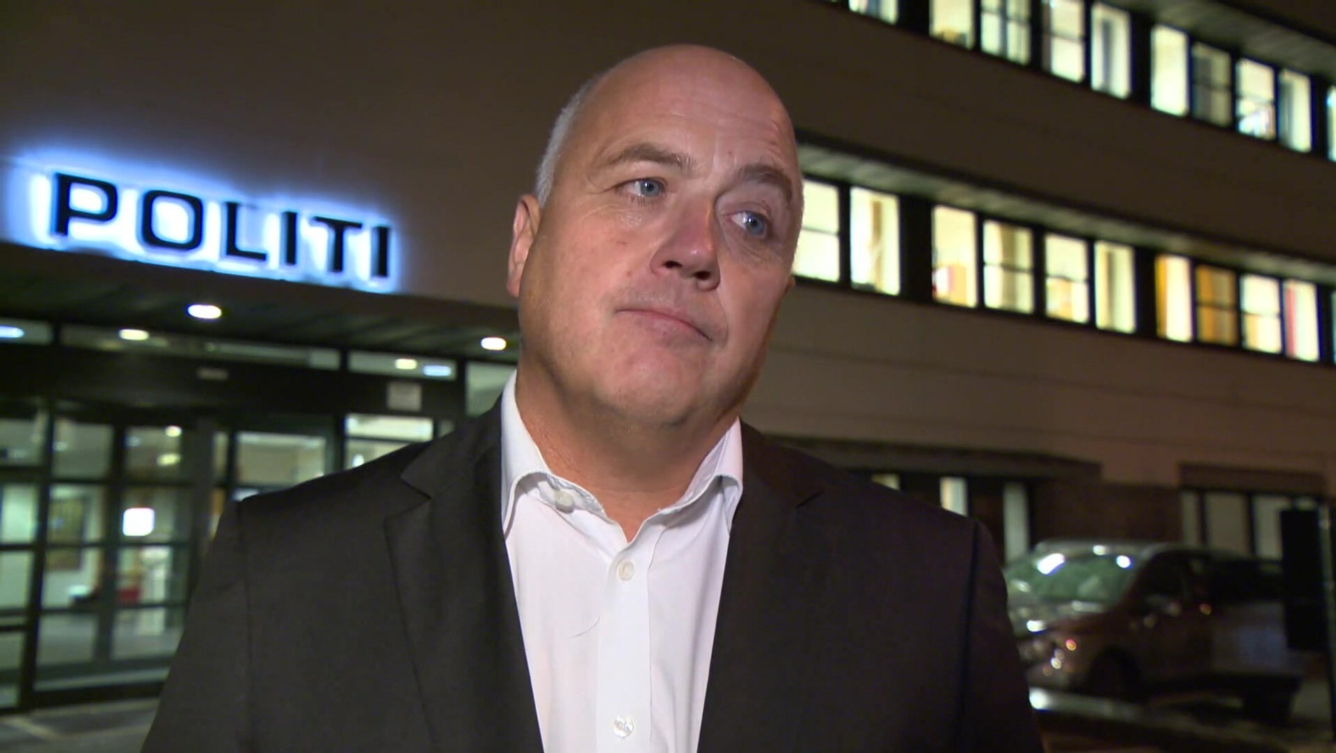 Odd Rune Torstrup snakkar om dei nye pågripingane – NRK