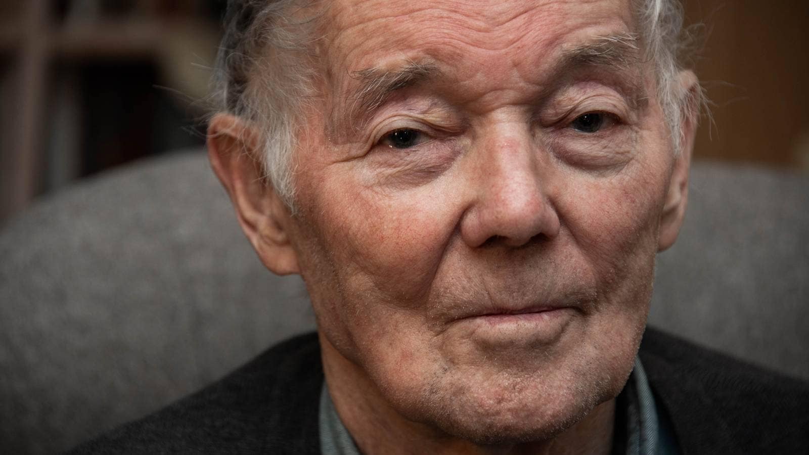 Alfred Nilsen er død: – Han var en brobygger – NRK Sápmi - samiske ...