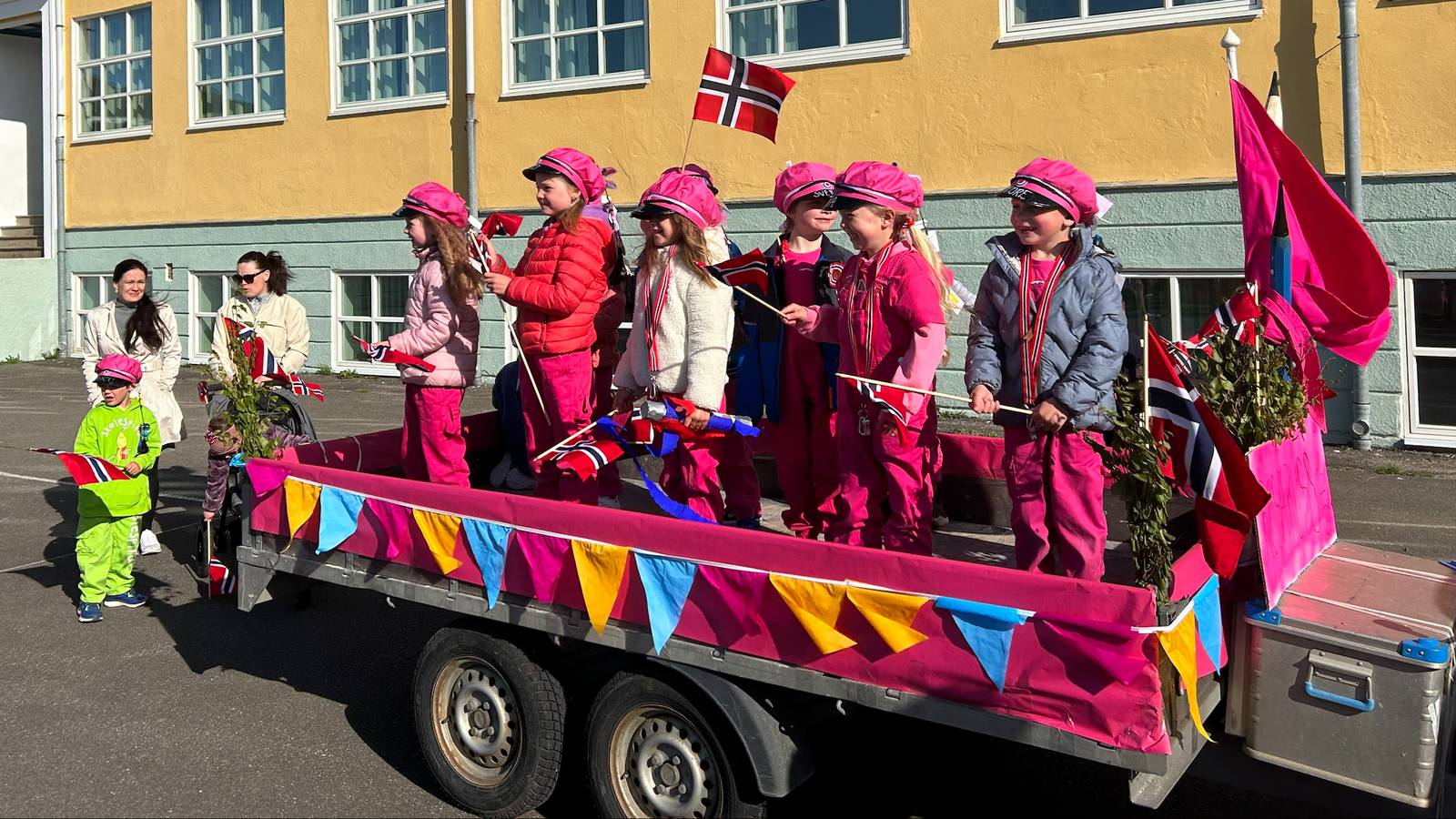 Russefeiring – Siste nytt – NRK