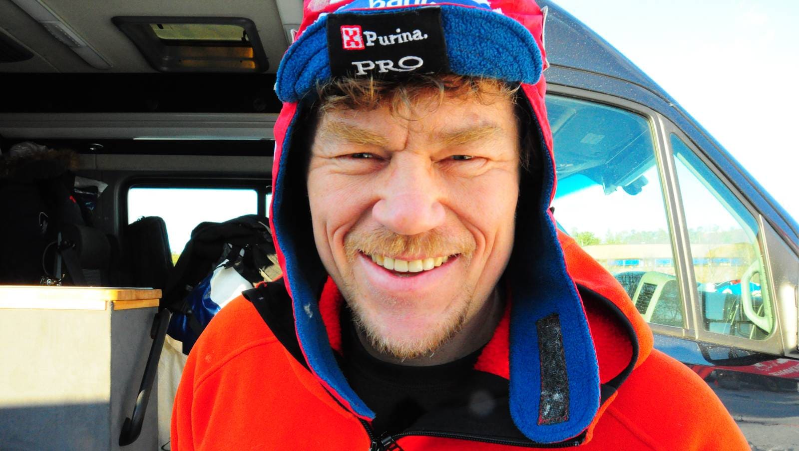 Lars Monsen til Børgefjell – NRK Nordland