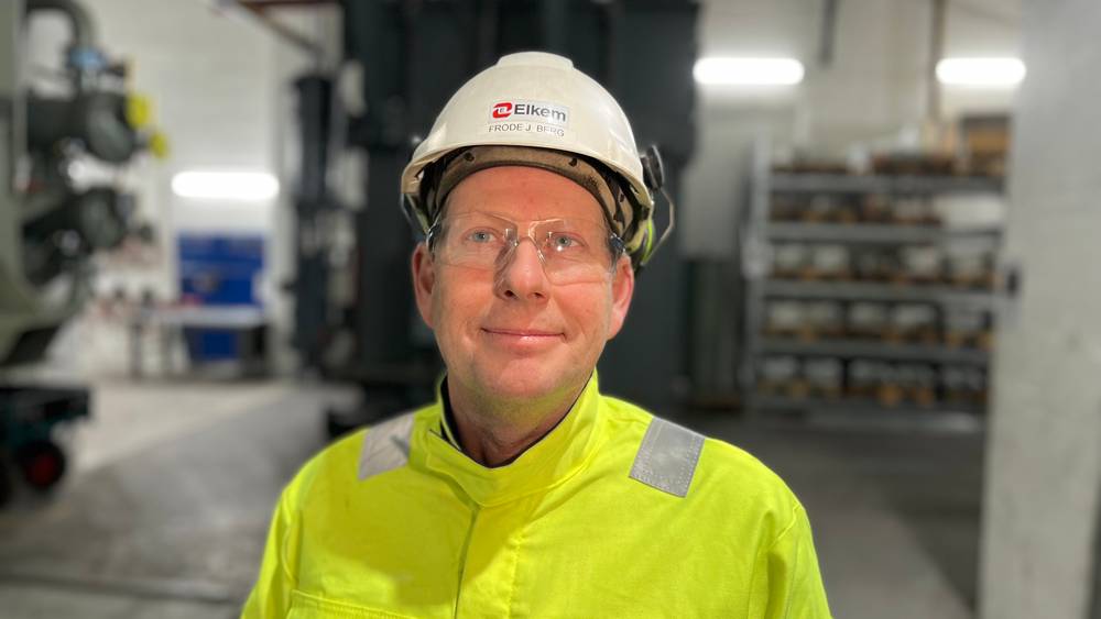 Elkem Rana stenger ovner som produserer ferrosilisium – tjener mer på å ...