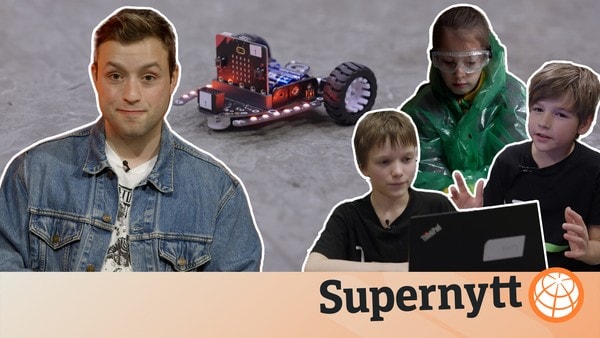 NRK Super - Supernytt
