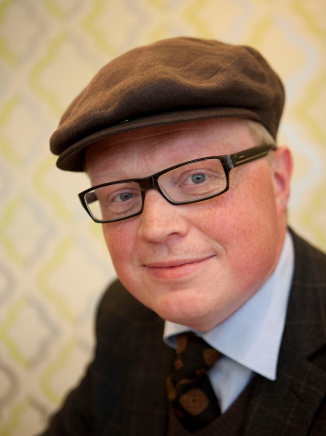 Tryllekunstnaren Tore Torell er død – NRK Kultur og underholdning