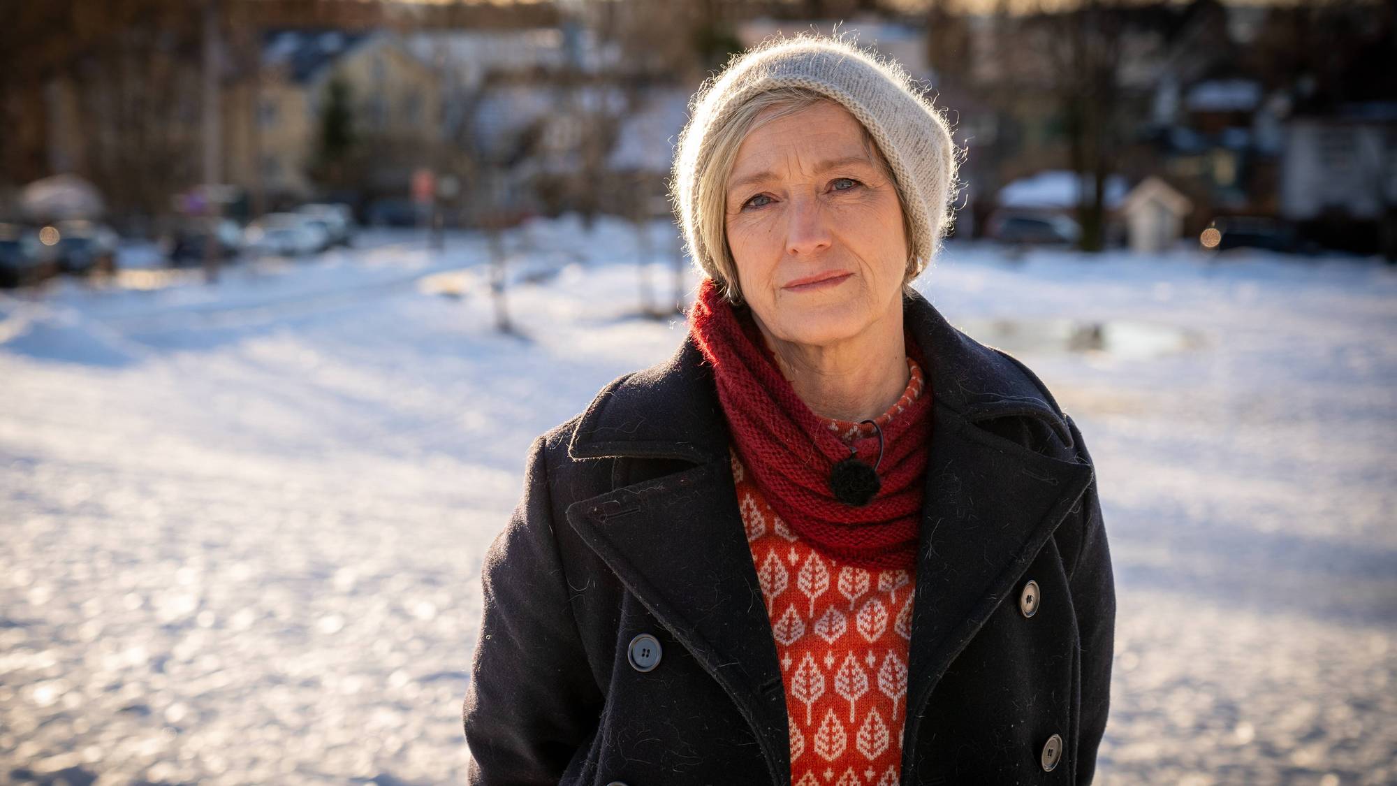 Skuespiller Anneke von der Lippe trekker seg fra israelsk Netflix-serie ...