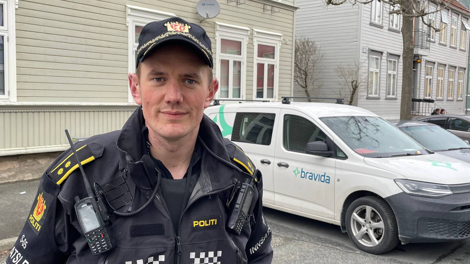 Alvorlig voldshendelse i Trondheim – NRK Trøndelag – Lokale nyheter, TV og radio