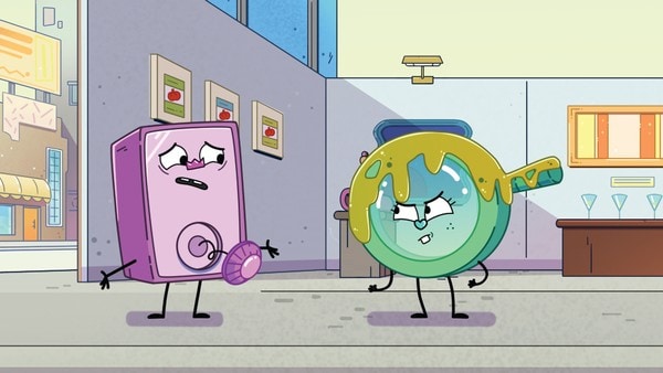 NRK Super - Best & Bestis