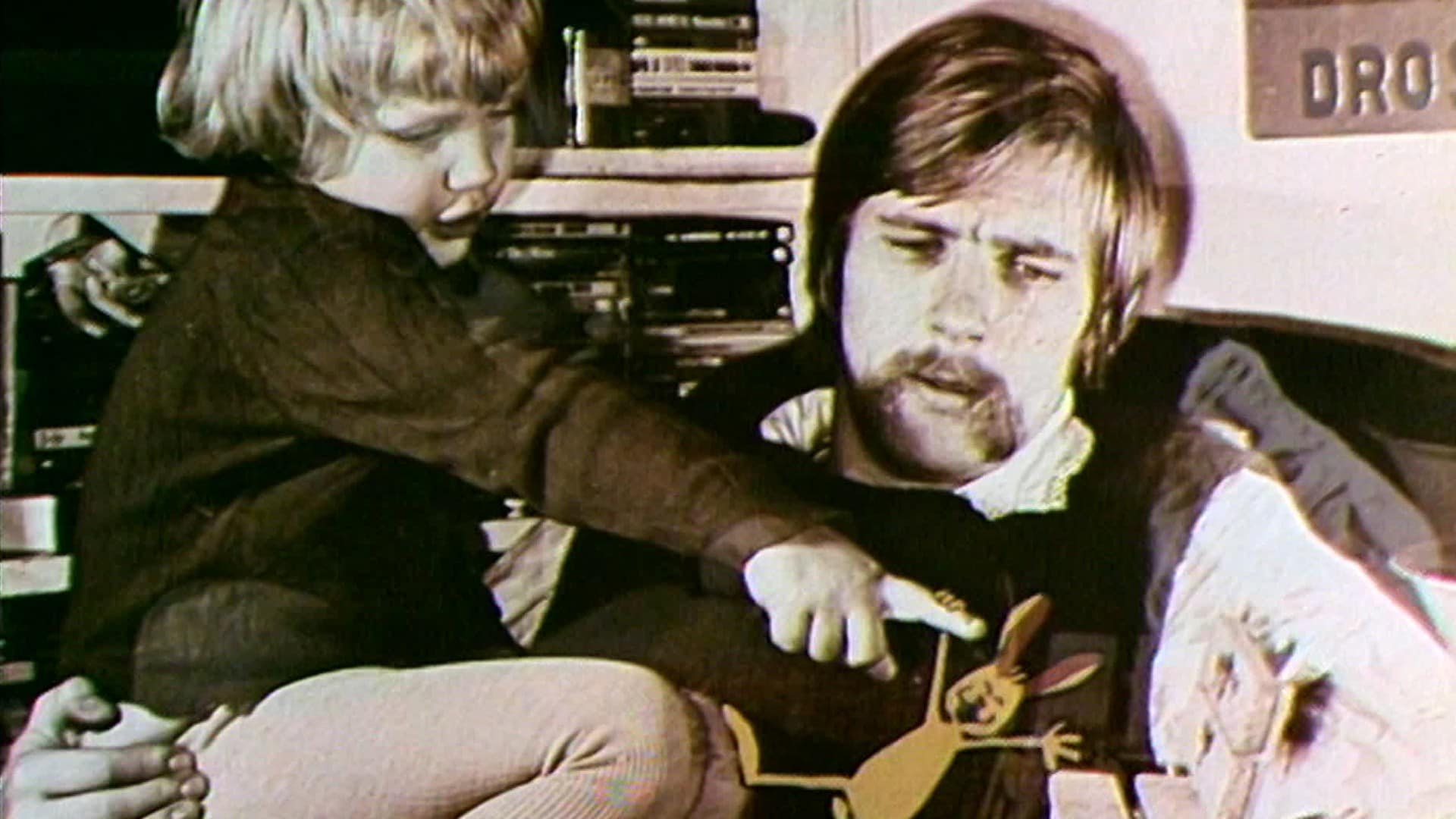 Tittel: Barne-TV - NRK TV