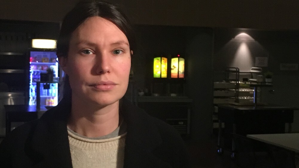 Vil ikke vinne humorpris fordi jeg er kvinne, men fordi jeg er best ...