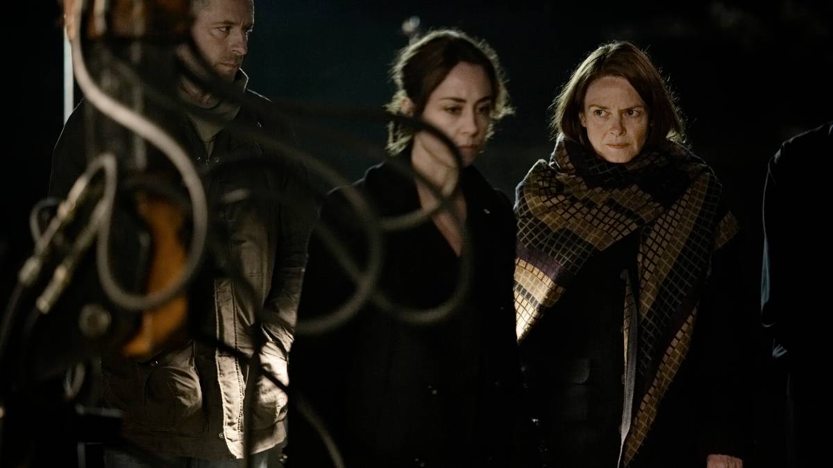 Er Sara Lund på riktig spor? – NRK Kultur og underholdning