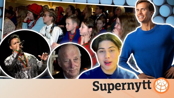 NRK Super - Supernytt