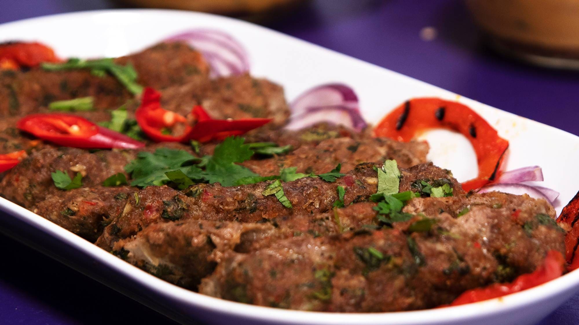 Behari kebab – NRK Mat – Oppskrifter og inspirasjon