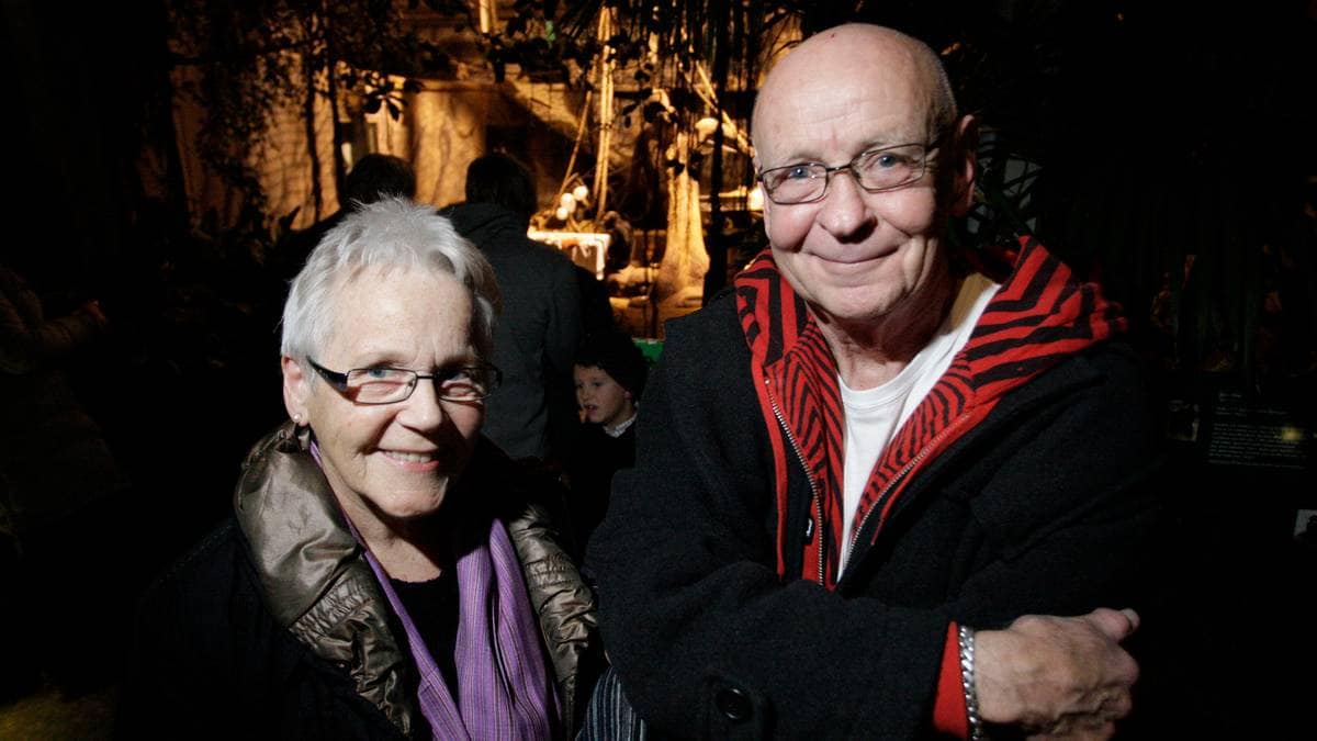 Fostermoren til apen Julius er død – Siste nytt – NRK