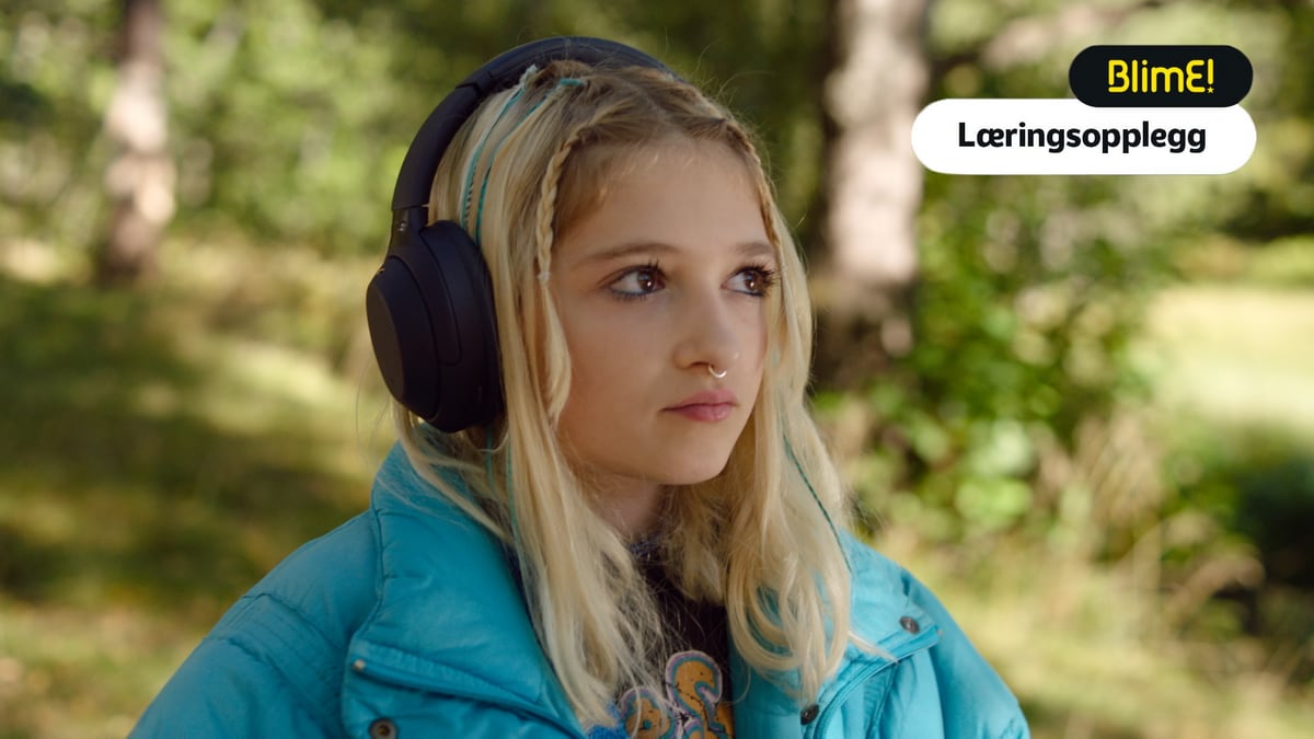 Å finne sin plass – NRK Skole – Lærerike programmer og klipp