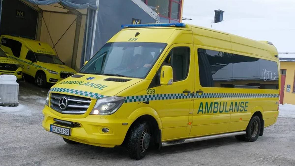 Ny ambulanse med unikt utstyr i bruk i Vestre Viken – NRK Buskerud ...