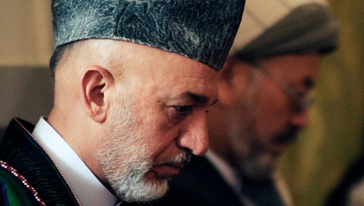 Hamid Karzais rådgiver drept – NRK Urix – Utenriksnyheter og -dokumentarer