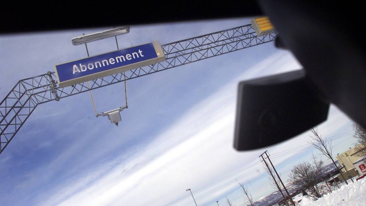 Ramponerte bomstasjon – Stor-Oslo