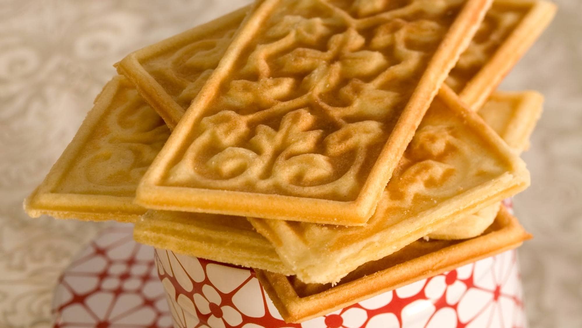 Ukas ønskeoppskrift: Julekaker – NRK Mat – Oppskrifter og inspirasjon