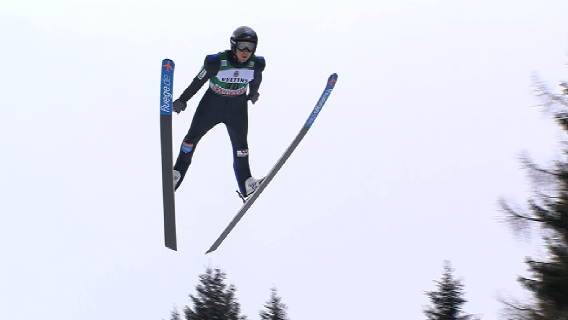 Jarl Magnus Riiber med kjempehopp – NRK Sport – Sportsnyheter ...