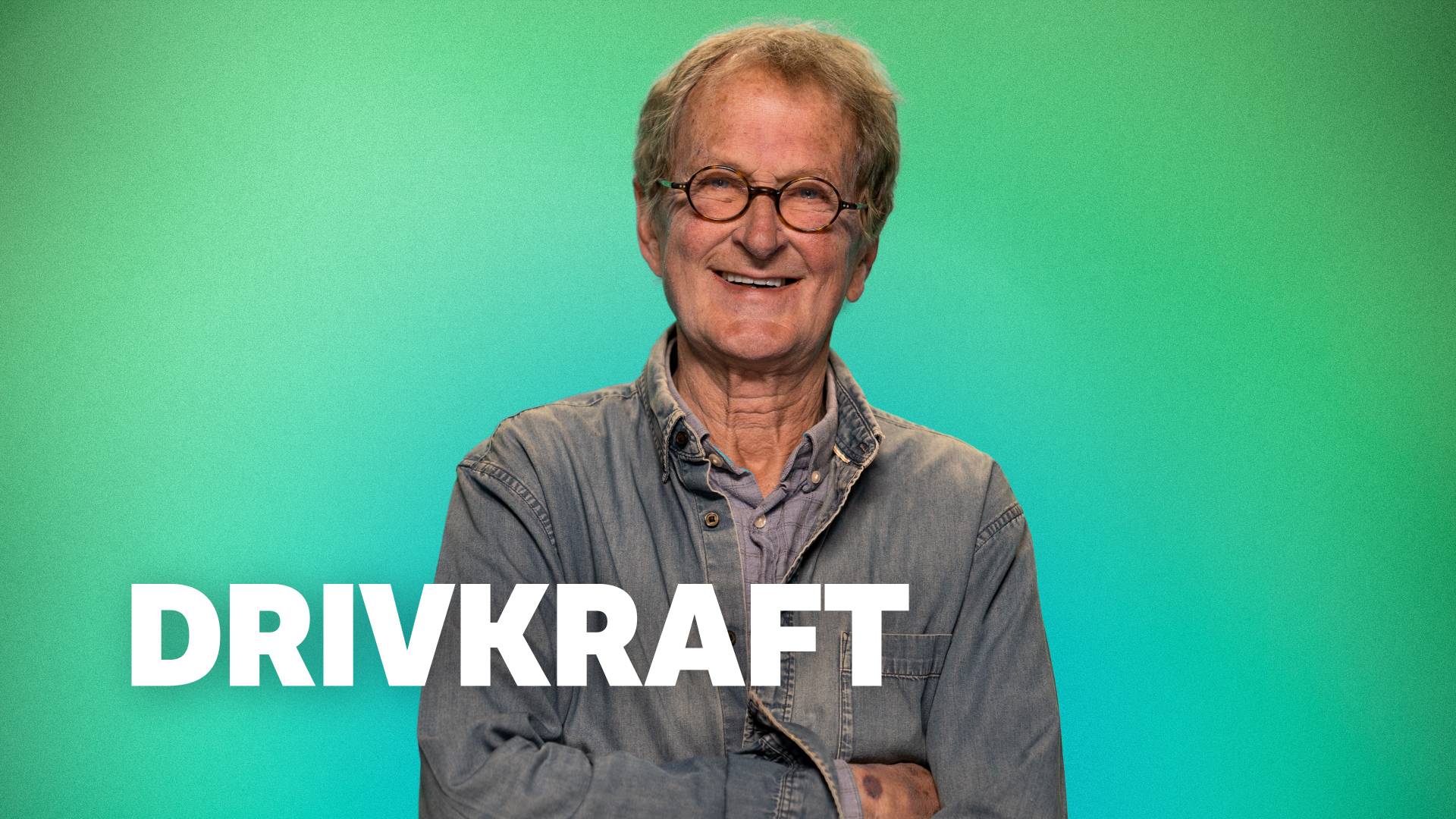 Thomas Thiis-Evensen - Drivkraft - NRK Radio
