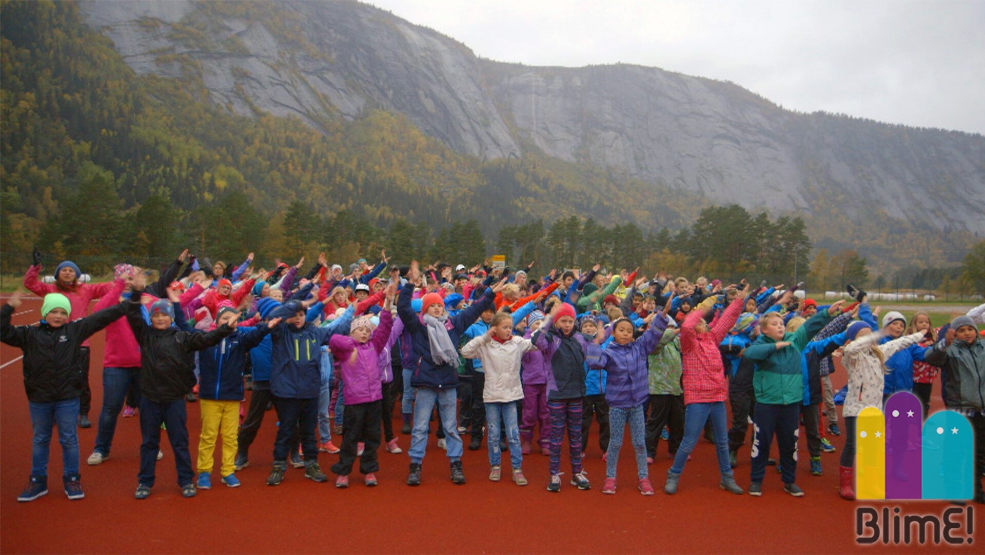 Hele Norge danser – NRK