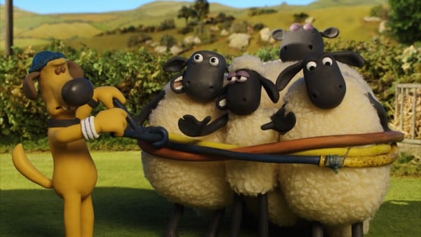 NRK Super - Sauen Shaun