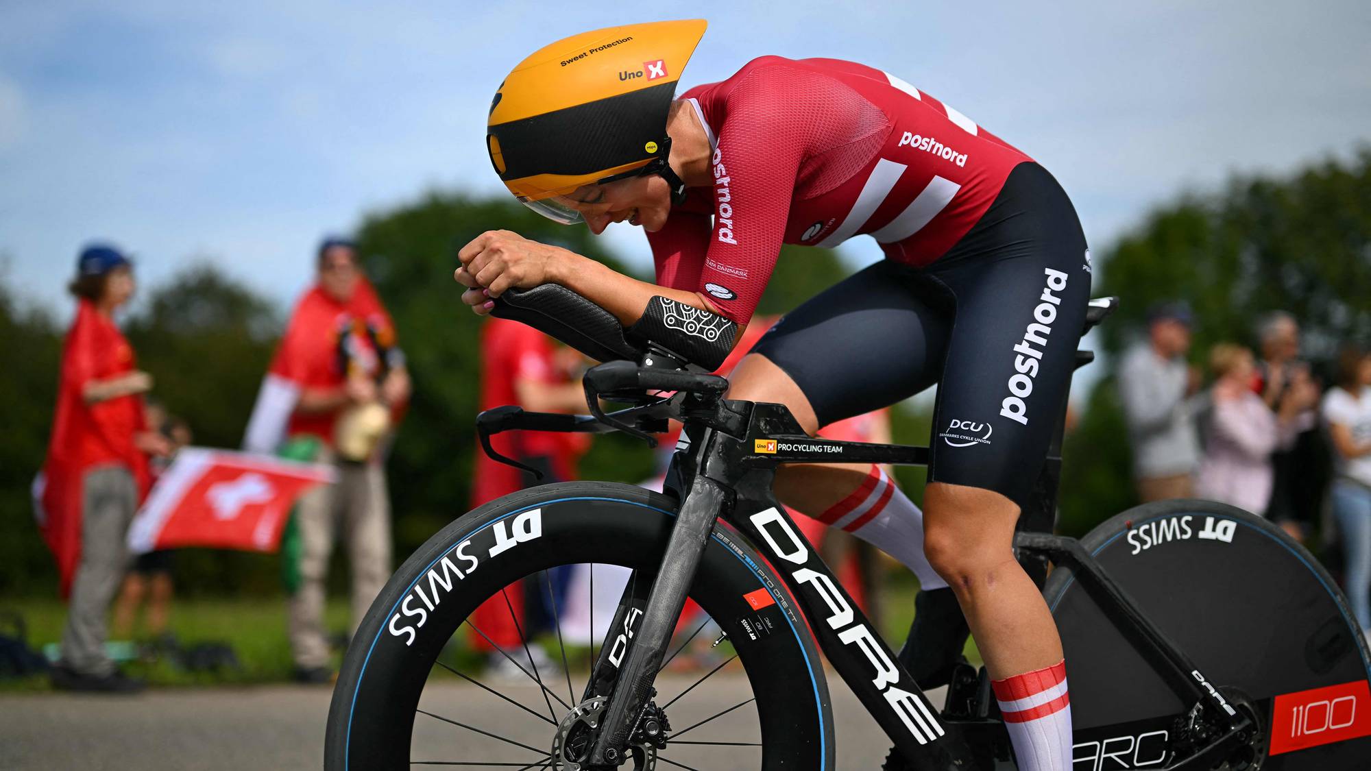 Uno-X-rytter trekker seg fra Tour de France – NRK Sport – Sportsnyheter, resultater og sendeplan