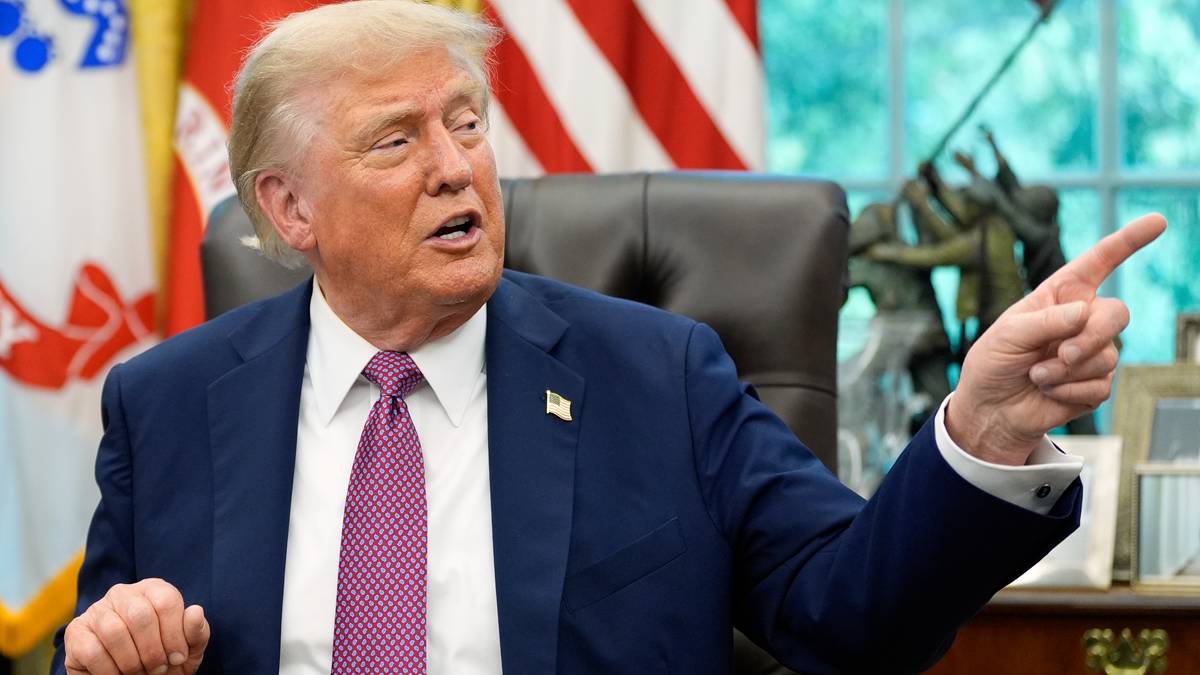 Trump har Bessent på listen over mulig ny sentralbanksjef – Siste nytt ...