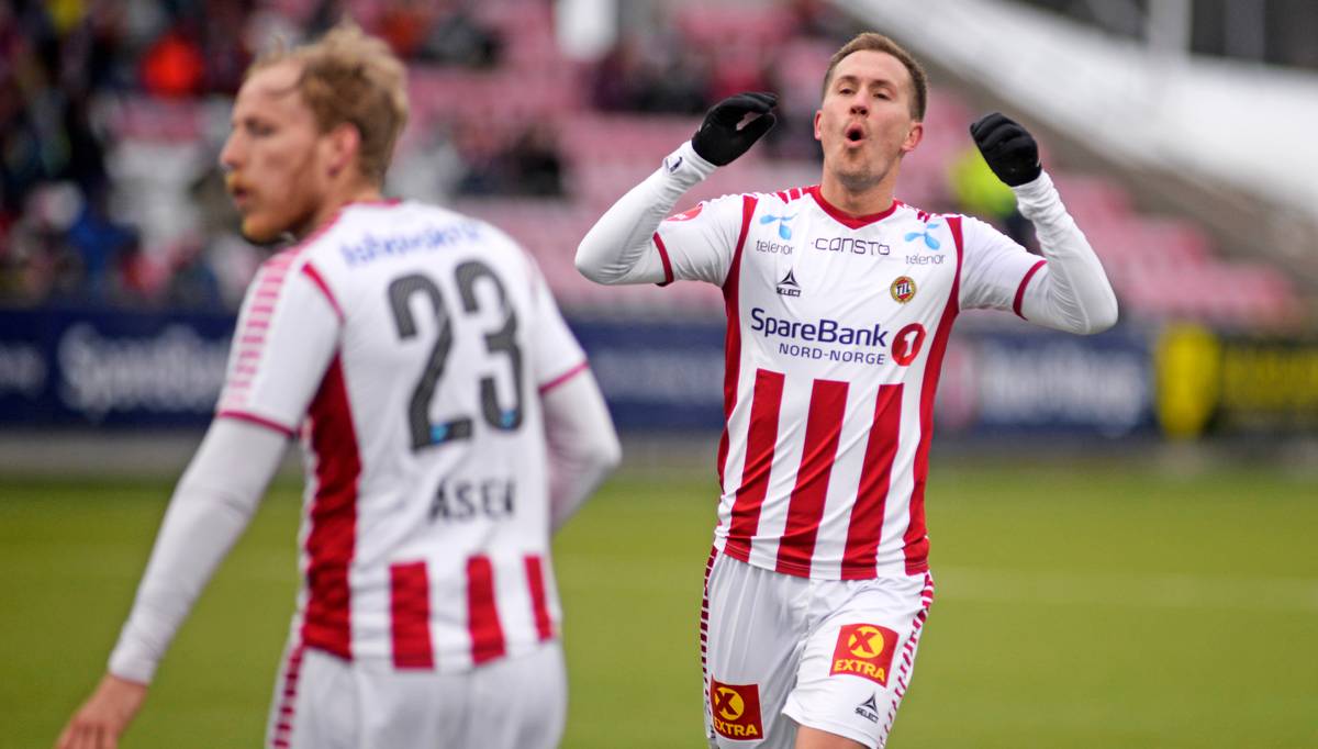 Gamst Pedersen uten tilbud – NRK Sport – Sportsnyheter, resultater og ...