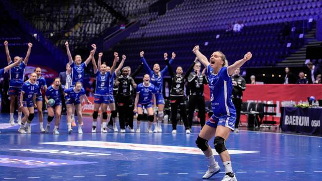 Tertnes eller Storhamar blir noregsmeister for første gong i cupfinalen ...
