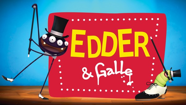 NRK Super - Edder og galle