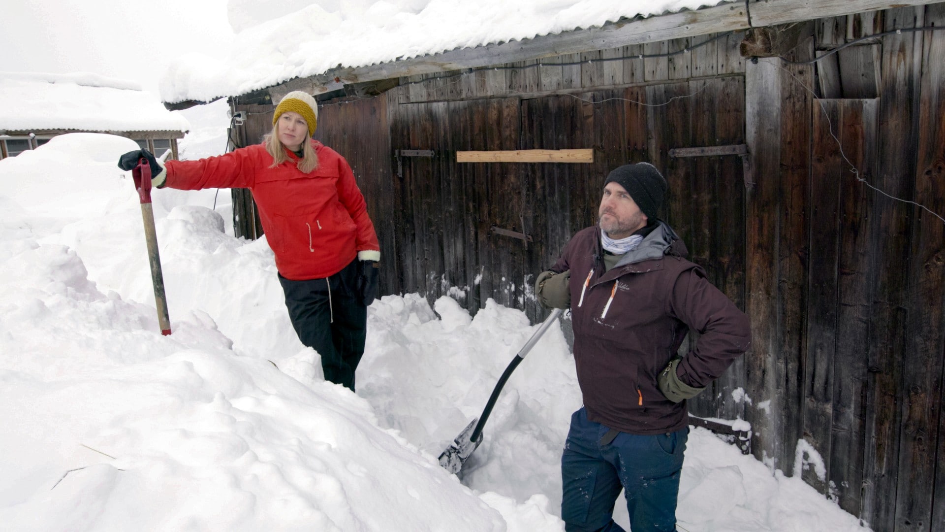 Der ingen skulle tru at nokon kunne bu - NRK TV