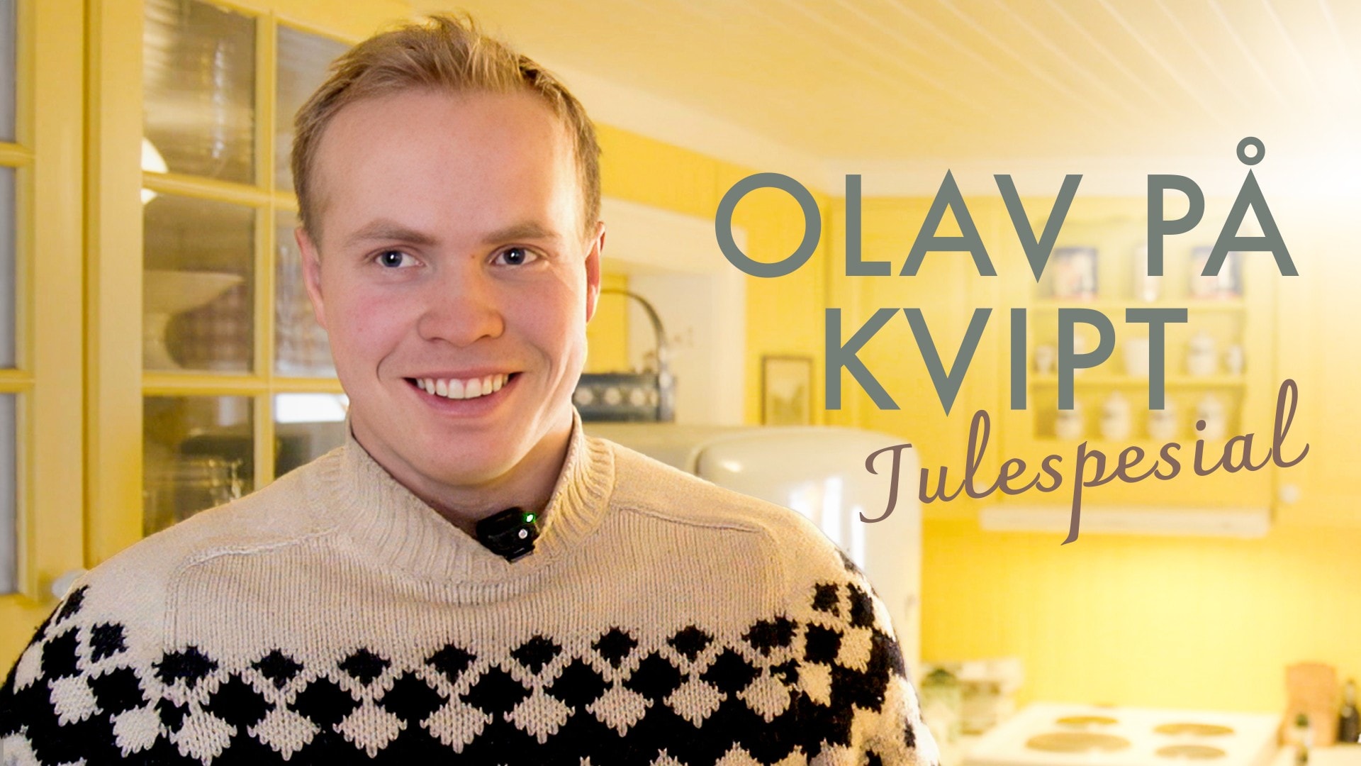 Olav på Kvipt - NRK TV