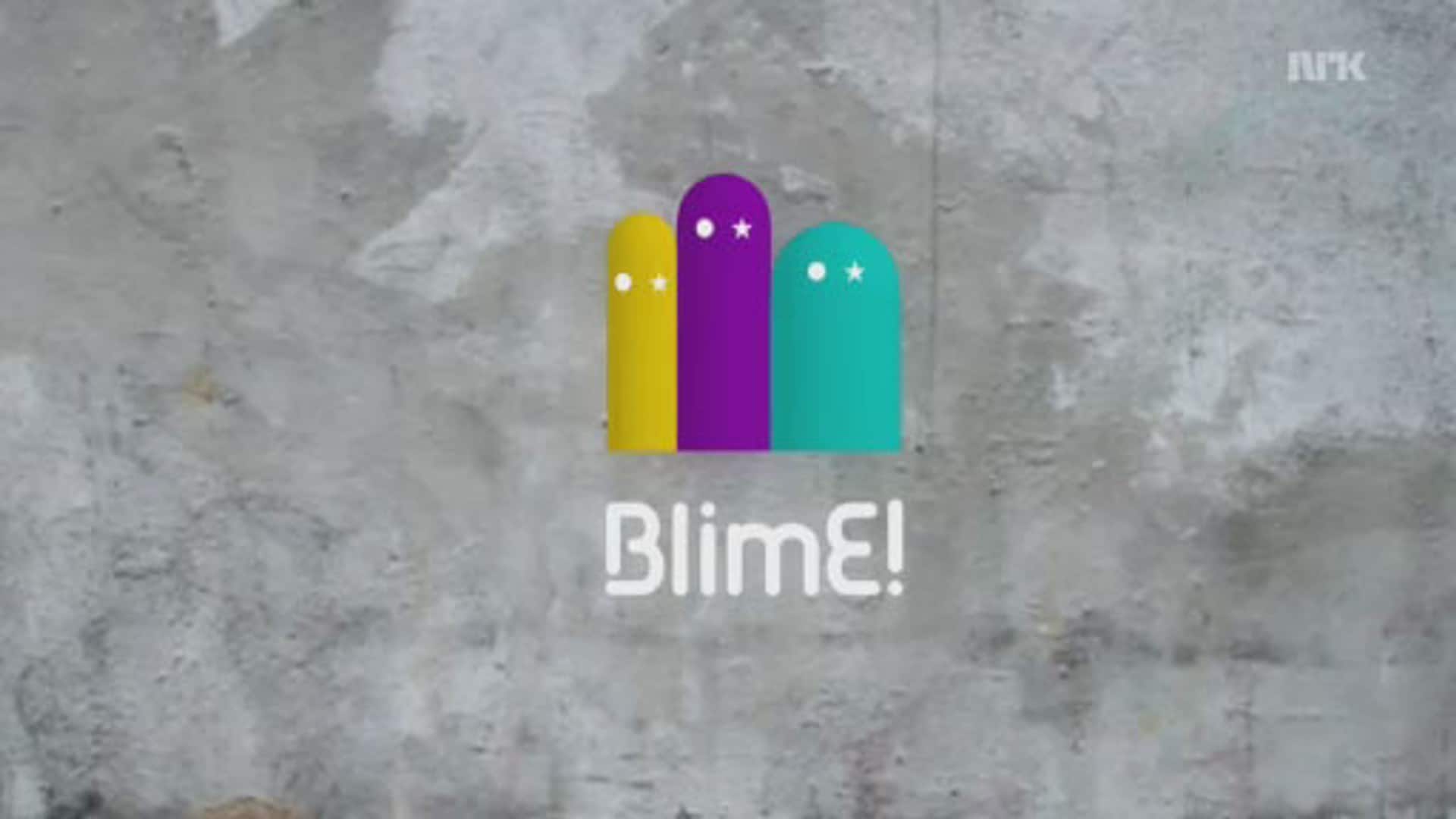 BlimE: Nettpromo 2011 – NRK