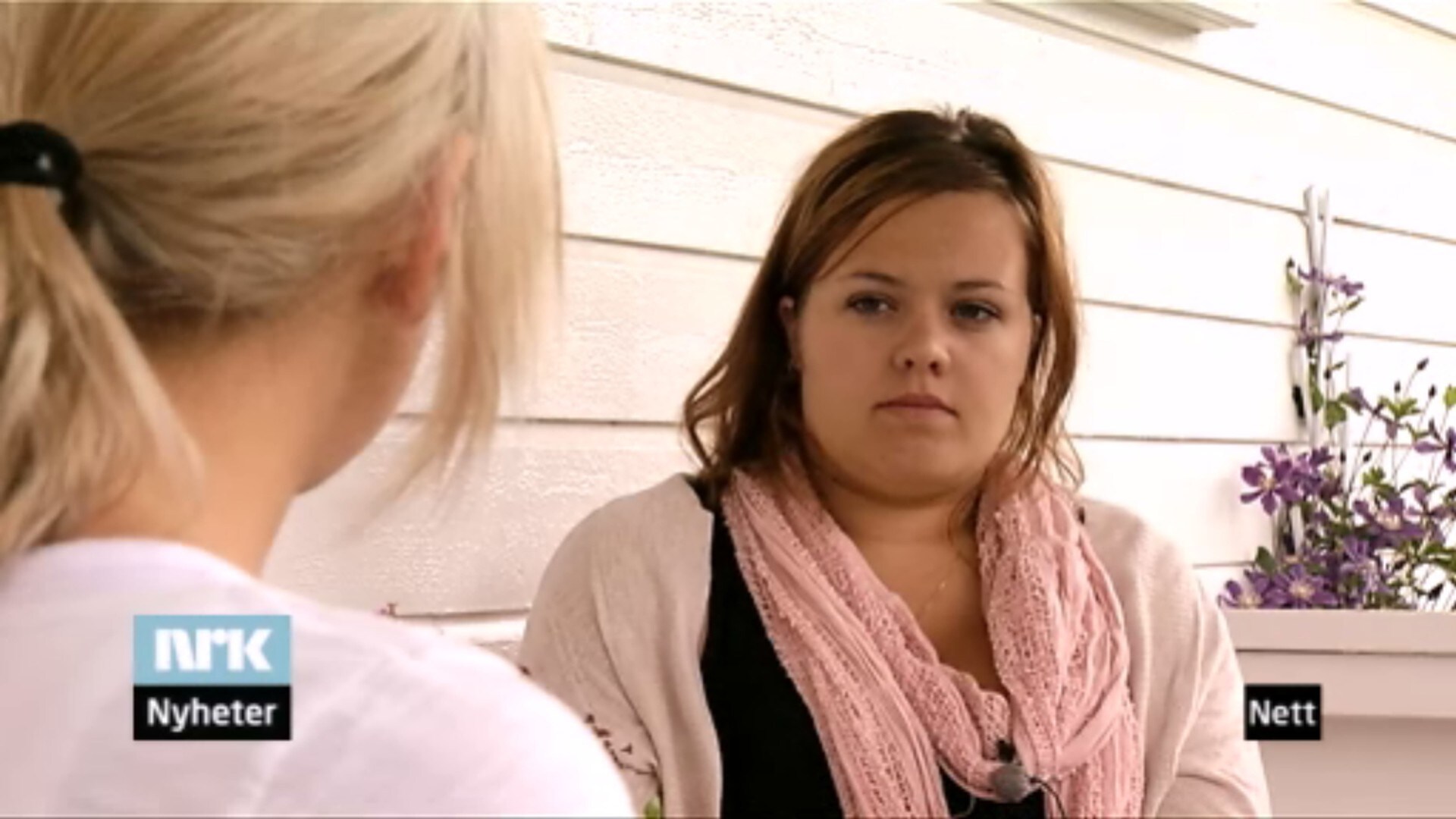 Ingrid Marie Vaag Endrerud fra Gjøvik satt på samme ferje som ...