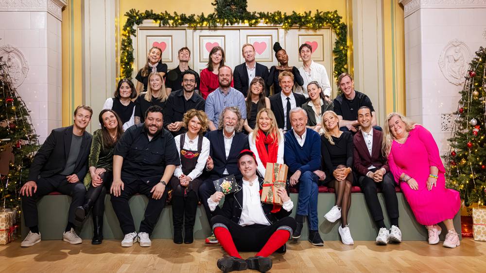 30 år med Olaf og Gjertrud - test dine «The Julekalender»-kunnskaper ...