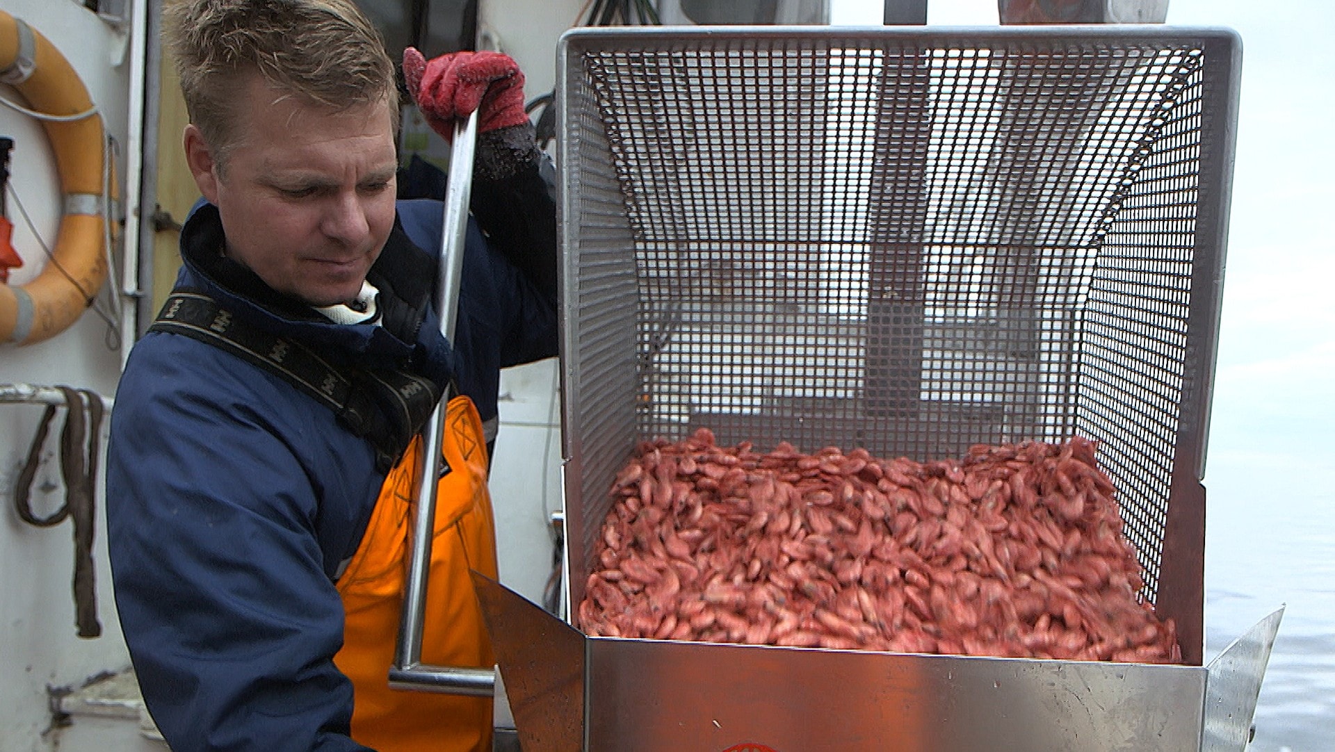 Tor Inge Larsen fortviler over at rekene forsvinner – NRK