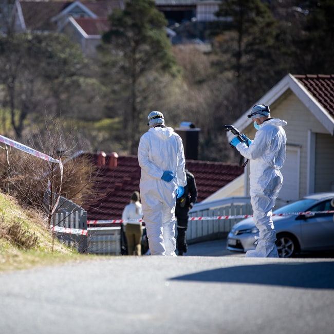 Linda Grimstad mistet søster og niese i Lindesnes-drapene – NRK ...