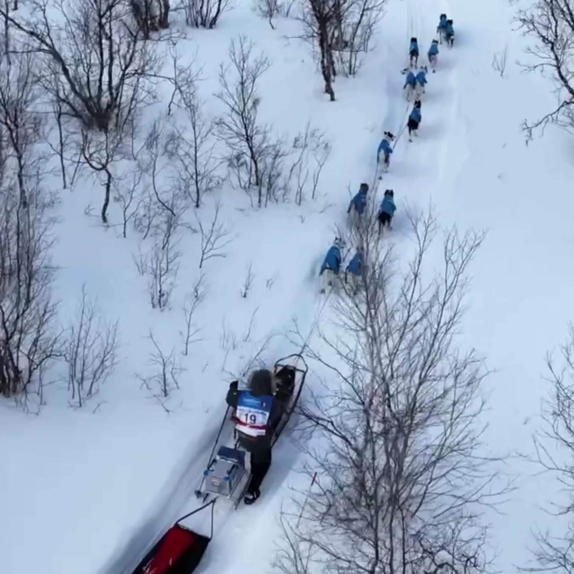 Harald Tunheim om innspurten i FL1200 – NRK