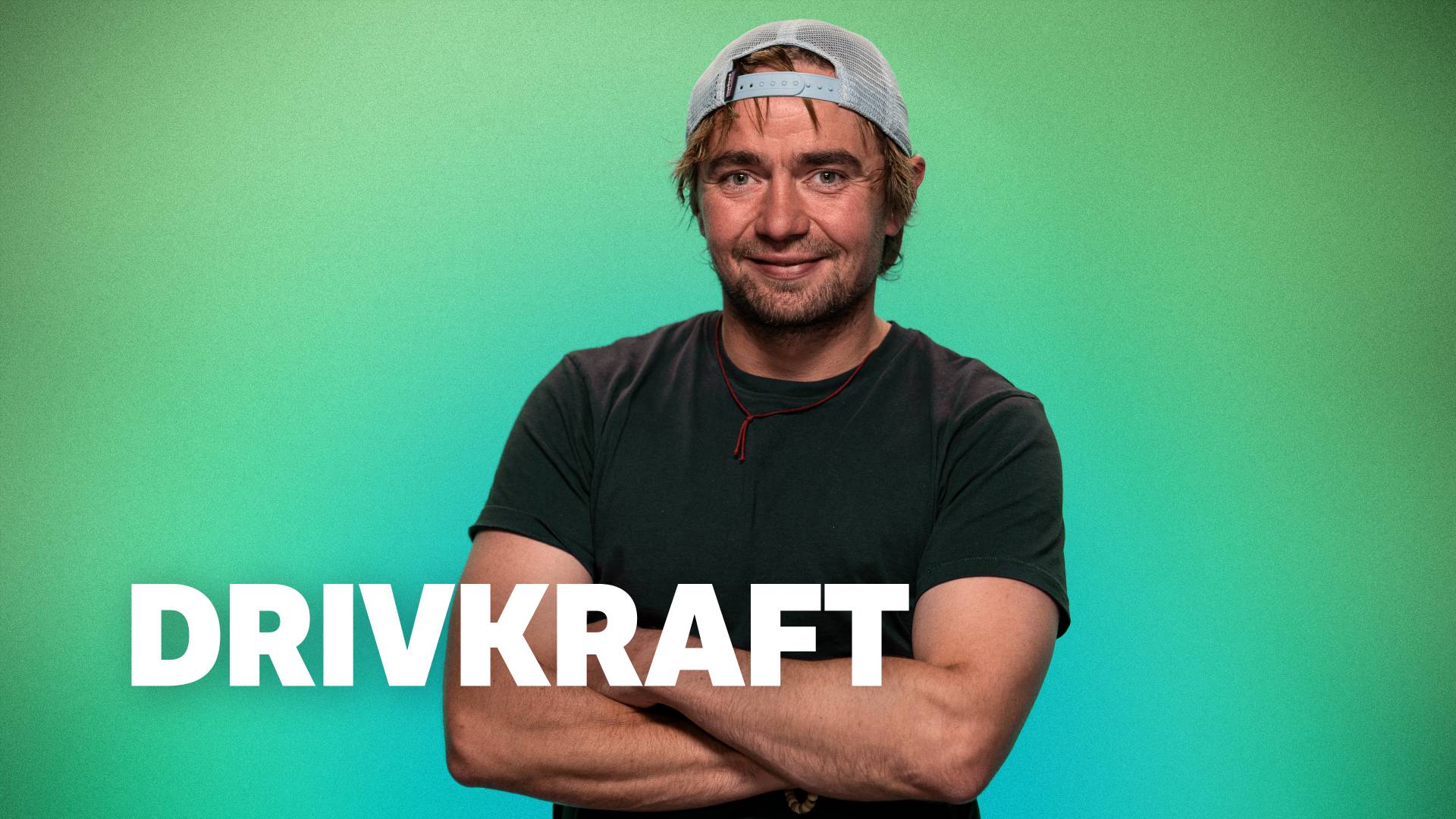 Jens Kvernmo - Drivkraft - NRK Radio