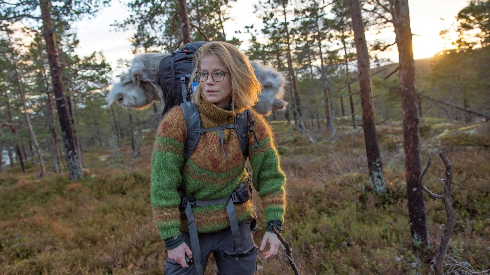 Psykolog med sovepose Johanne Refseth på bestselgerlista – oppfordrer ...