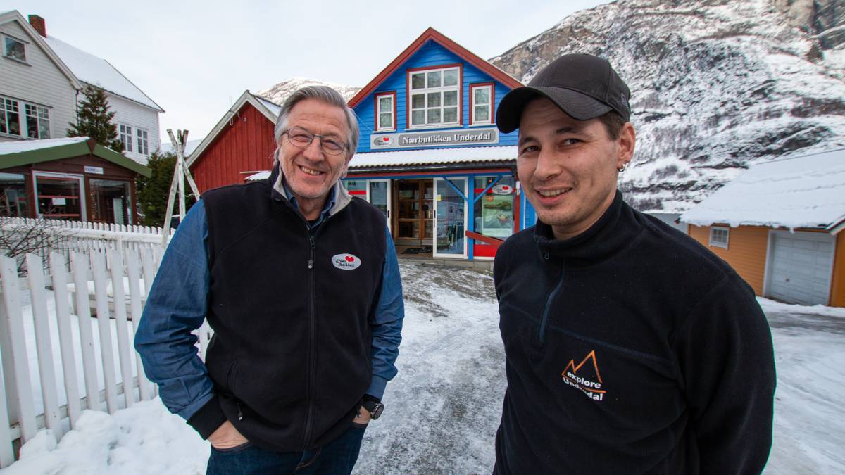 Gir seg etter 100 år med butikkdrift – NRK Vestland