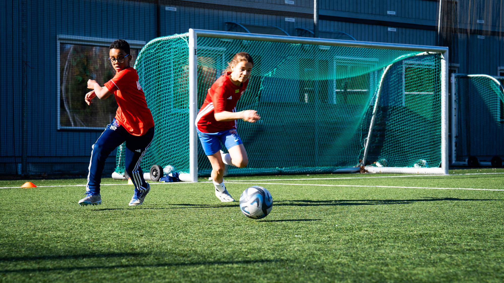 Ny rapport om klasse­skiller og ulikhet i Oslo-idretten – Stor-Oslo